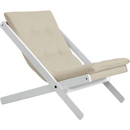 Karup Design Klappstuhl &raquo;Boogie&laquo; () Bezugsqualit&auml;t 1 beige Einheitsgr&ouml;&szlig;e