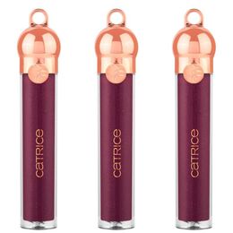 Catrice Damen Lipgloss &raquo;HOLLYGLAZING Glazing Lip Colour&laquo; lila Einheitsgr&ouml;&szlig;e