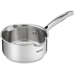 Tefal Kasserolle &raquo;Duetto+ G71928&laquo; Edelstahl 18/10 grau &Oslash; 16cm + H&ouml;he 10,2cm