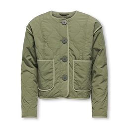 ONLY GIRLS Between-Season Jacket girl size 158 Green