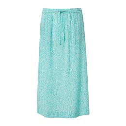 s.Oliver Rock Damen Gr&ouml;&szlig;e 42 aqua / wei&szlig;
