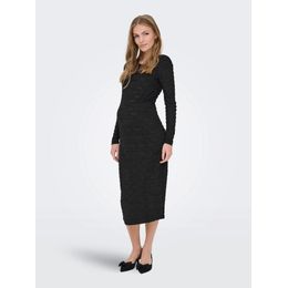 Only Maternity Umstand Kleid 'OLMSine' Damen Gr&ouml;&szlig;e 36 schwarz Sommerkleid