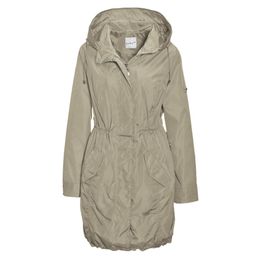GOLDNER Between-Seasons Parka female size XL Greige