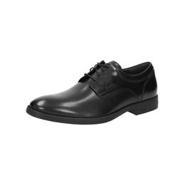 Sioux Schn&uuml;rschuh 'Foriolo-707-H' Herren Gr&ouml;&szlig;e 45 schwarz