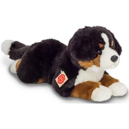 HERMANN TEDDY ORIGINAL Kuscheltier &raquo;Berner Sennenhund liegend, 40 cm&laquo; zum Teil aus recyceltem Material bunt Einheitsgr&ouml;&szlig;e Kuscheltier