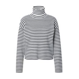 s.Oliver Sweater female size M Black / White
