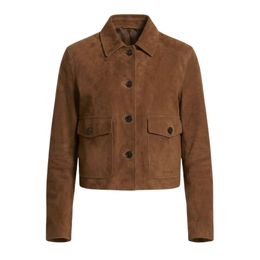 Ricano Jacke 'Bruna' Damen Gr&ouml;&szlig;e XS braun Sommerjacke