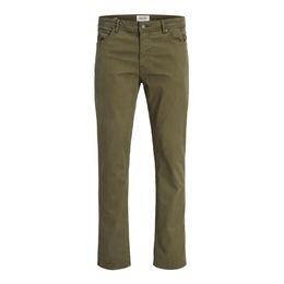 Jack & Jones JACK & JONES Pants 'JPSTClark Finn' male size 28 Olive