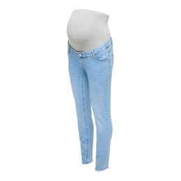 Only Maternity Jeans 'OLMBlush' female size 27/28 Blue