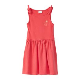 s.Oliver Kleid M&auml;dchen Gr&ouml;&szlig;e 122 himbeer