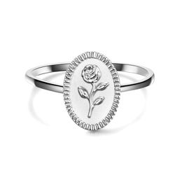Glanzst&uuml;cke M&uuml;nchen Glanzst&uuml;cke M&uuml;nchen Ring female size 54 Silver