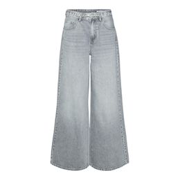 V&eacute;ro Moda VERO MODA Jeans '10317636' female size 28 Grey denim