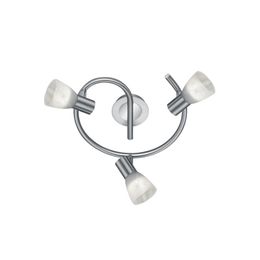 Trio Leuchten LED Deckenstrahler &raquo;LEVISTO&laquo; E14 LED Deckenleuchte, LED Deckenlampe grau 3