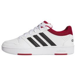 adidas Sportswear Sneakers 'Hoops' male size 38.5/39 Night blue / Red / White