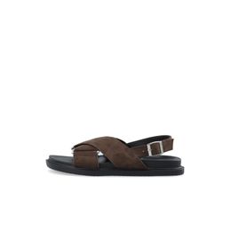 Bianco Sandals 'Oslo' female size 41 Chocolate