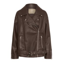 Culture Between-Season Jacket 'CUMimbo' female size M Brown