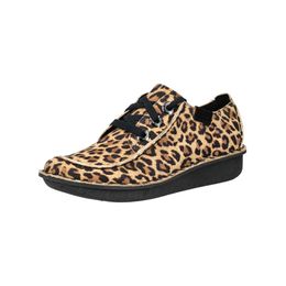 Clarks Sneaker 'Funny Dream' Damen Gr&ouml;&szlig;e 42 dunkelblau Sommerschuhe