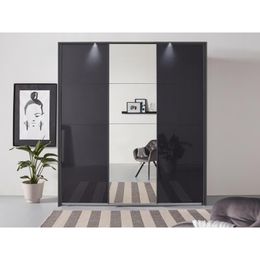OTTO home Kleiderschrank &raquo;Mehrzweckschrank Aktenschrank M&ouml;bel Mietswohnung Schlafzimmer OTELI&laquo; Breiten 211/278/323/368 cm H&ouml;hen 214/233 cm, inkl. 