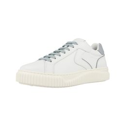 Voile Blanche Sneaker ' LIPARI ' Damen Gr&ouml;&szlig;e 40 grau / wei&szlig; Sommerschuhe