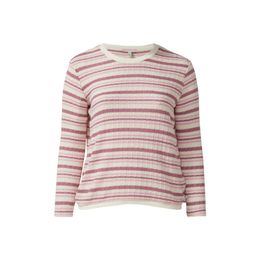 QS T-Shirt Damen Gr&ouml;&szlig;e XXL rosa