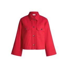 JOOP! Jeans Jacke Damen Gr&ouml;&szlig;e S rot Sommerjacke