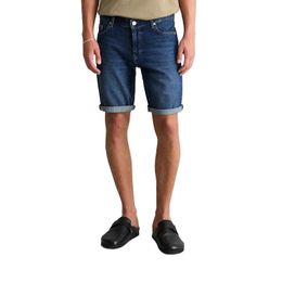 Marc O'Polo Marc O'polo Denim Herren Marc O'Polo DENIM Jeansshorts &raquo;Model Mats tapered fit aus Bio-Baumwoll-Mix&laquo; blau 29, N-Gr