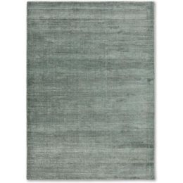 Sch&ouml;ner Wohnen Kollektion SCH&Ouml;NER WOHNEN-Kollektion Teppich &raquo;Isalie 250&laquo; rechteckig 11 mm H&ouml;he mit Viskose und Wolle, seidig schimmerd, hochwertig Viskose, Wolle B : 200cm 1 