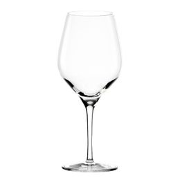 Rotweinglas &raquo;Exquisit&laquo; 480 ml, 6-teilig transparent Kristallglas 21,5cm, 480ml, 6 Stk.