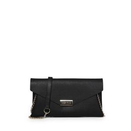 Valentino Handbags Valentino Bags Damen VALENTINO BAGS Umh&auml;ngetasche &raquo;POCHETTE ARPIE&laquo;, Damen Schultertasche, Handtasche mit goldfarbener Umh&auml;ngekette schwarz B/H/T: 
