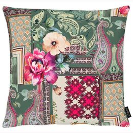 Apelt Dekokissen &raquo;3403&laquo; beige Baumwolle, Polyester B/L: 48cm x 48cm, 1 Stk.