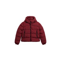 Superdry & Co Between-Season Jacket female size L Red