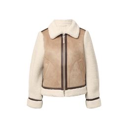 Comma Casual Identity Winterjacke Damen Gr&ouml;&szlig;e S beige / braun
