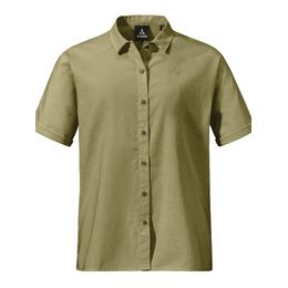 Sch&ouml;ffel Sch&ouml;ffel Athletic Button Up Shirt ' Urban Blouse Style Kalmen WMS ' female size XL Green