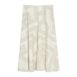 comma, COMMA Rock Damen Gr&ouml;&szlig;e 32 beige / creme