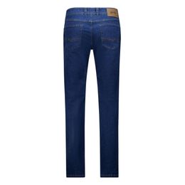 Gardeur Jeans ́Denim Nevio ́, Komfort-Stretch-Performance Herren Gr&ouml;&szlig;e 42 blue denim