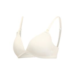 MAMALICIOUS Bra female size 100 Wool white