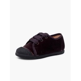 Pisamonas Sneaker M&auml;dchen Gr&ouml;&szlig;e 23 grau