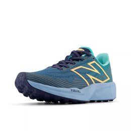 New Balance Laufschuh 'FuelCell Venym' Damen Gr&ouml;&szlig;e 37.5 t&uuml;rkis / gelb / petrol