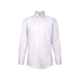 Seidensticker Business Shirt 'Classic Essentials' male size 49 Rose / White