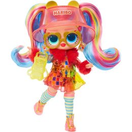L.O.L. Surprise! Anziehpuppe &raquo;L.O.L Surprise Loves Mini Sweets X HARIBO TWEENS&laquo; bunt Einheitsgr&ouml;&szlig;e Anziehpuppe