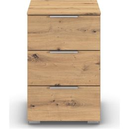OTTO home Nachtkommode &raquo;Nachttisch Nachtschrank Schubladen Sideboard Schubladenkommode ASTANA&laquo; Breite 40 cm / H&ouml;he 61 cm, mit 3 ger&auml;umigen Schubladen,
