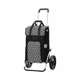 Andersen Einkaufstrolley &raquo;Royal Shopper , MADE IN GERMANY&laquo; mit gro&szlig;em Thermofach schwarz Polyester Einheitsgr&ouml;&szlig;e