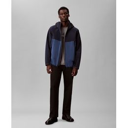 Calvin Klein Jeans Jacke Herren Gr&ouml;&szlig;e S blau / navy Sommerjacke