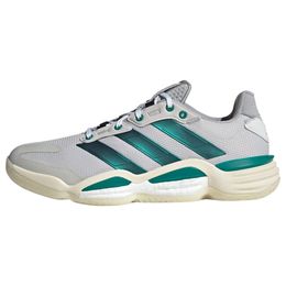 adidas Performance Sportschuh 'Stabil 16' Herren Gr&ouml;&szlig;e 39/39.5 grau / smaragd