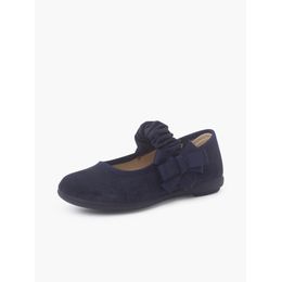 Pisamonas Ballet Flats girl size 28 marine blue