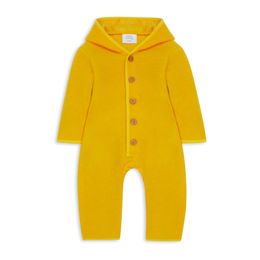 Stellou & Friends Overall Jungen Gr&ouml;&szlig;e 50/56 gelb