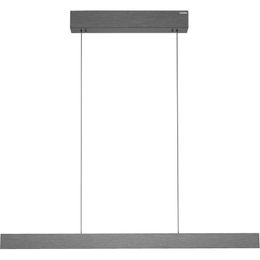 Neuhaus PURE LED Pendelleuchte &raquo;PURE E-Motion&laquo; LED-Board 1 Stk. warmwei&szlig; - kaltwei&szlig; e-LIFT Funktion, CCT, dimmbar, Up-&Downlight 1, H: 35cm, 1 Stk.