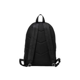 Marc O'polo Accessories Damen Marc O'Polo Accessories Cityrucksack &raquo;Laru&laquo; Freizeitrucksack, Arbeitsrucksack, Schulrucksack mit Vordertasche schwarz B/