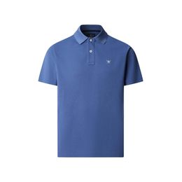 Hackett London Shirt male size XS Dark blue