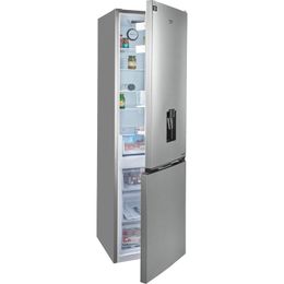 Beko K&uuml;hl-/Gefrierkombination &raquo;B5RCNA406DHXB1&laquo; 203,5 cm hoch 59,5 cm breit NoFrost & HarvestFresh &ndash; frisch ohne Abtauen, l&auml;nger voller Vitamine Das 